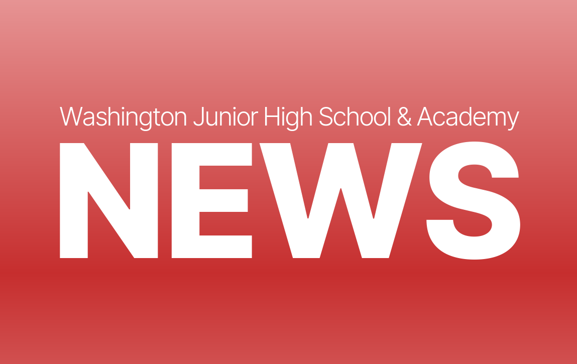 Dr. Rouse October 2024 Blog | Washington Junior High School & Academy