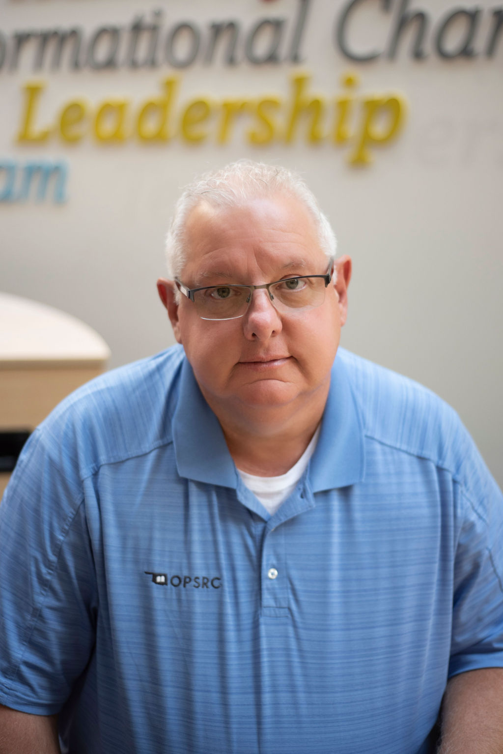 About Andy | Oklahoma Public School Resource Center