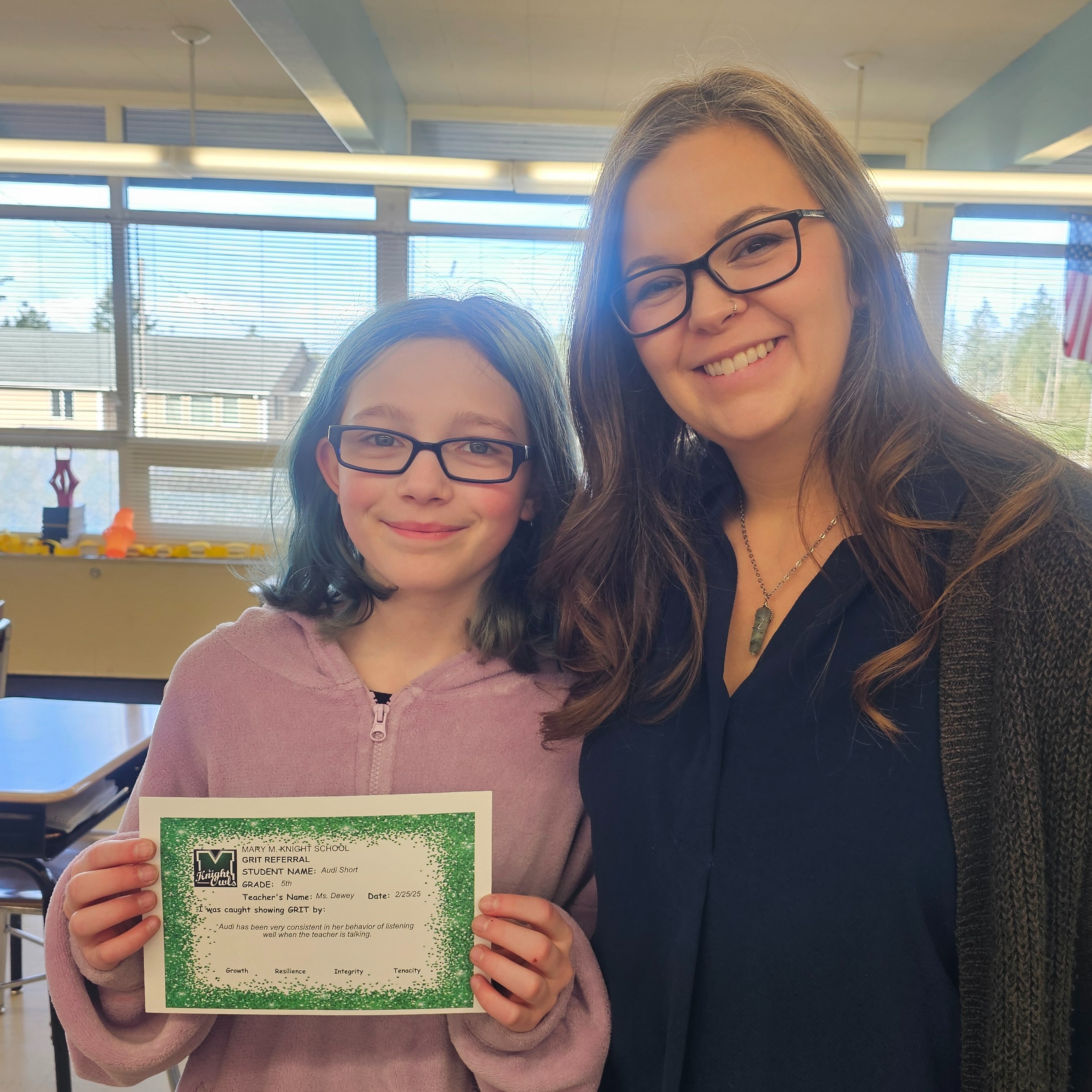 Mary M. Knight School District | Home