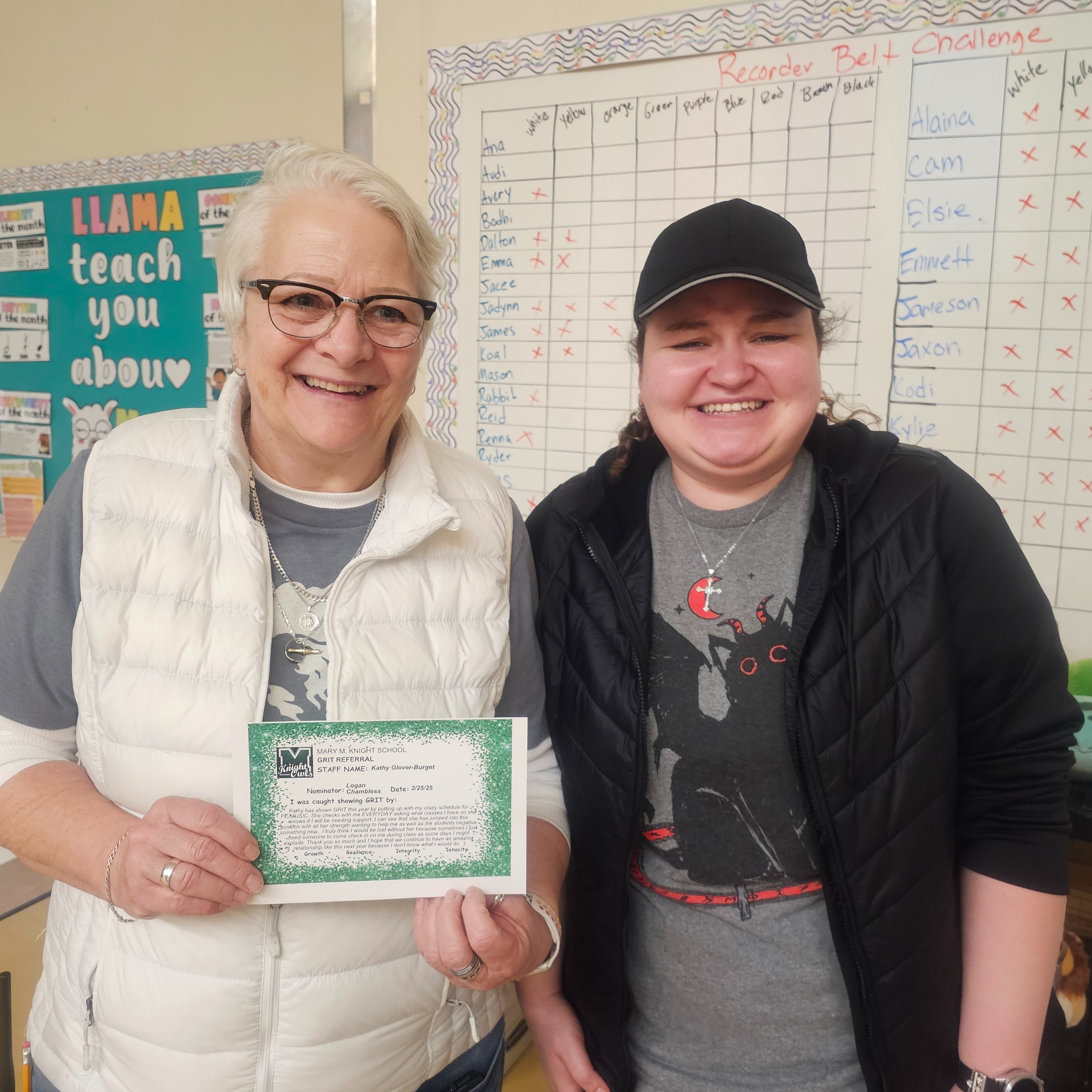 Mary M. Knight School District | Home