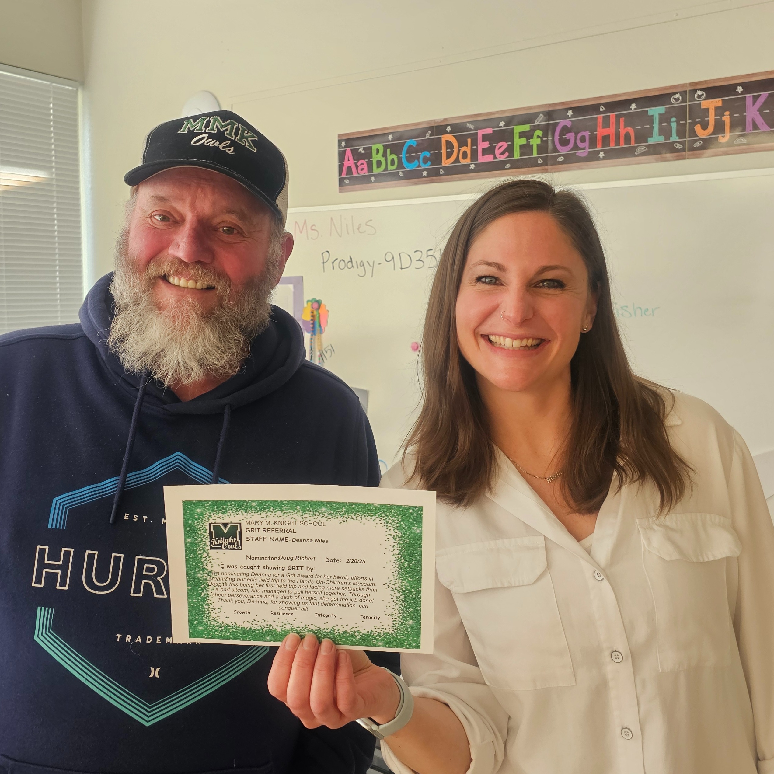 Mary M. Knight School District | Home