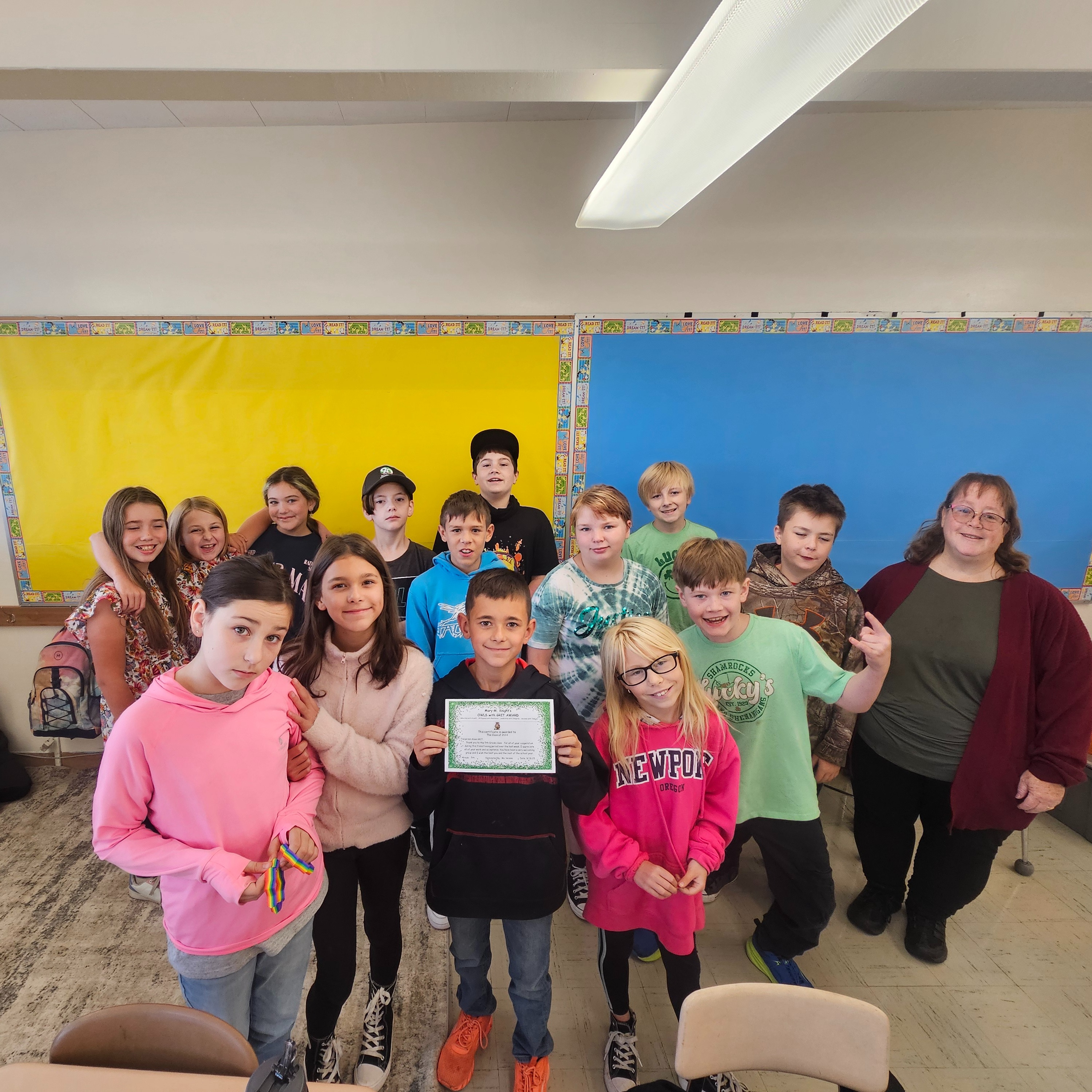 Mary M. Knight School District | Home