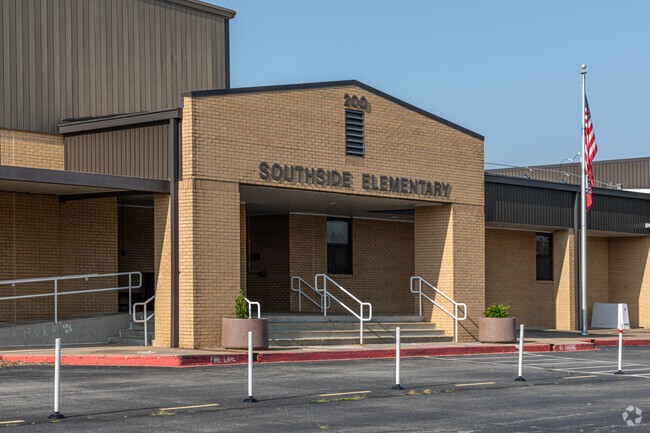 Southside Elementary | Home