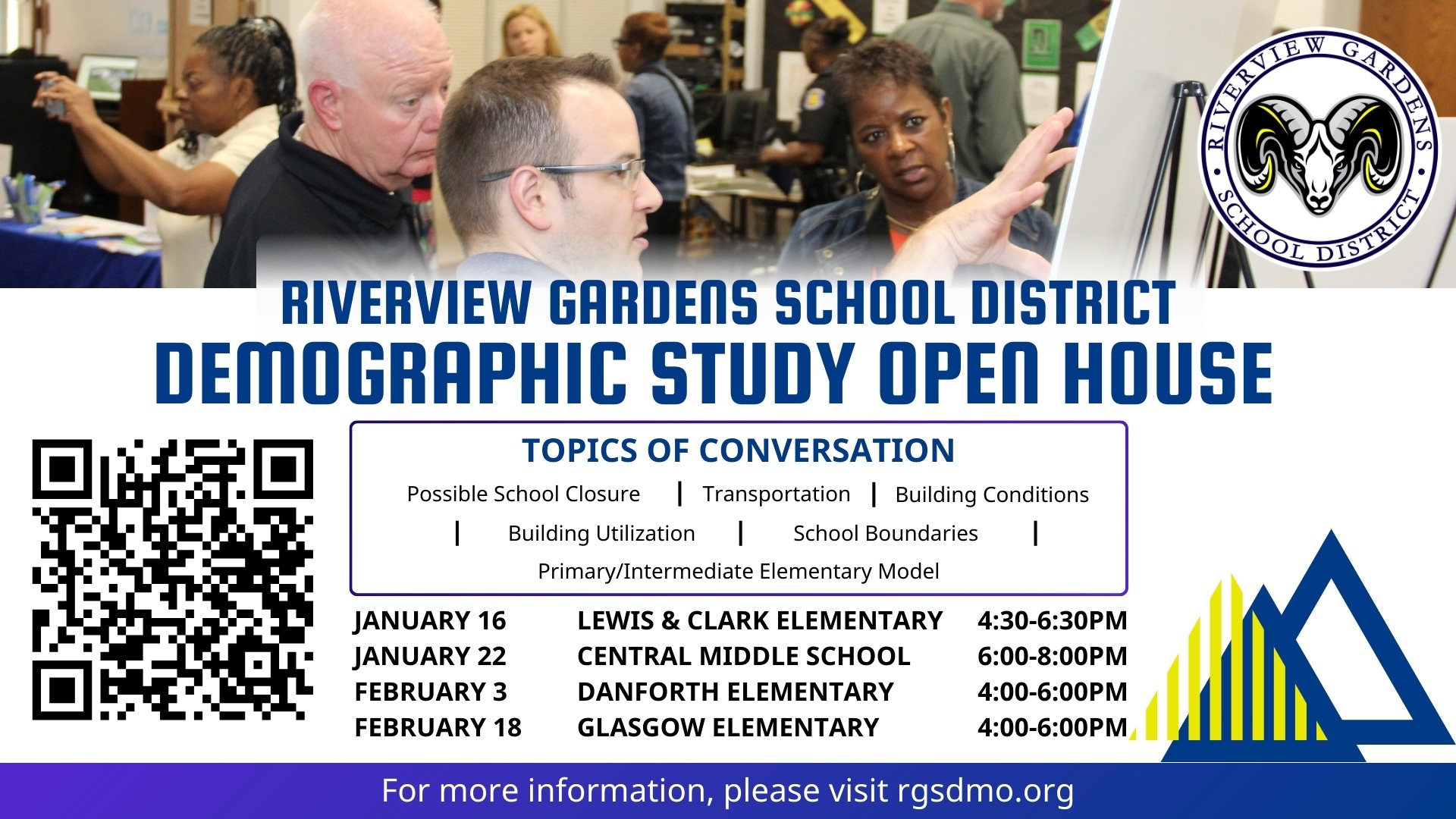 2024 Demographic Study | Riverview Gardens School District