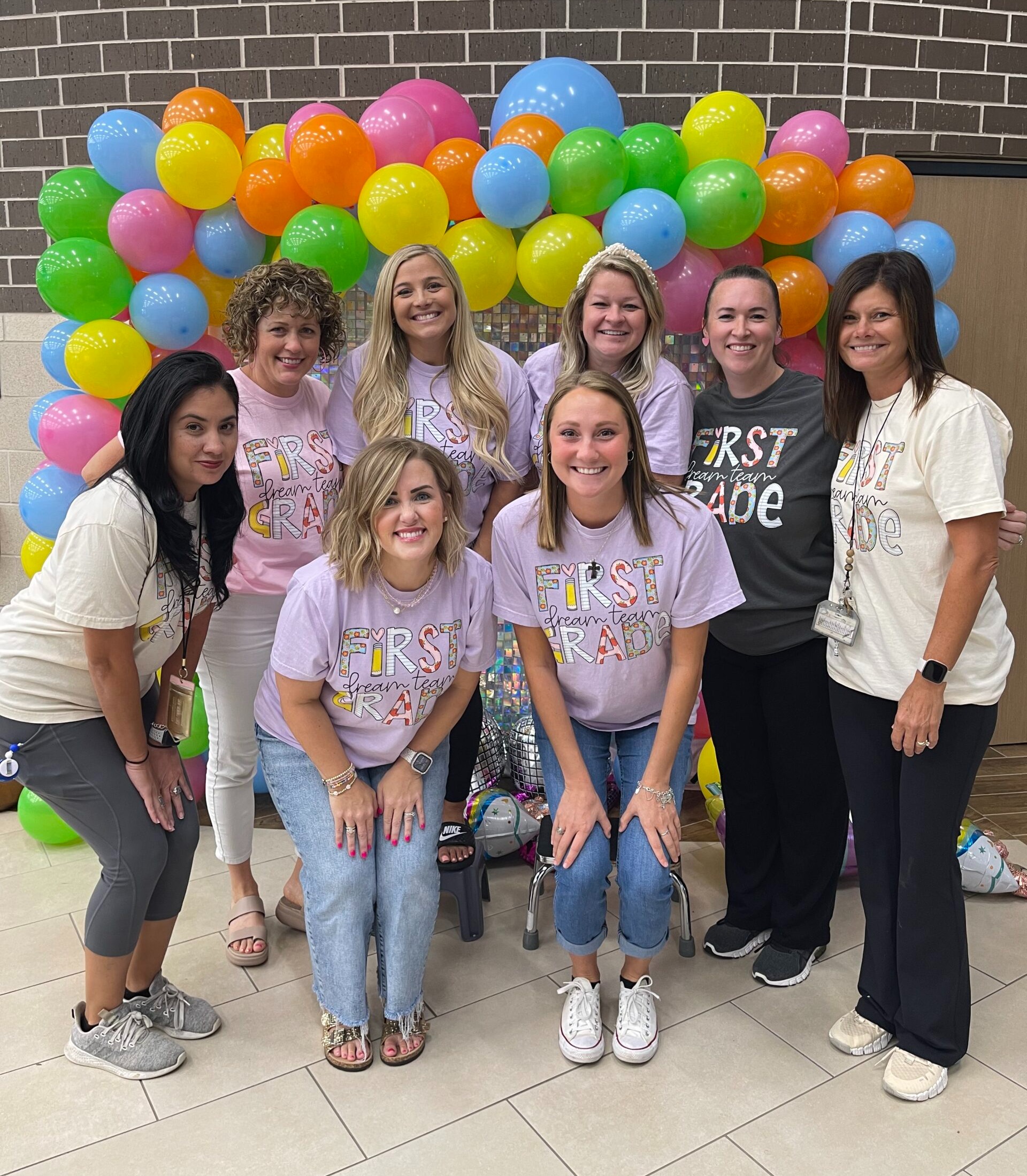 First Grade | Bradley Elementary