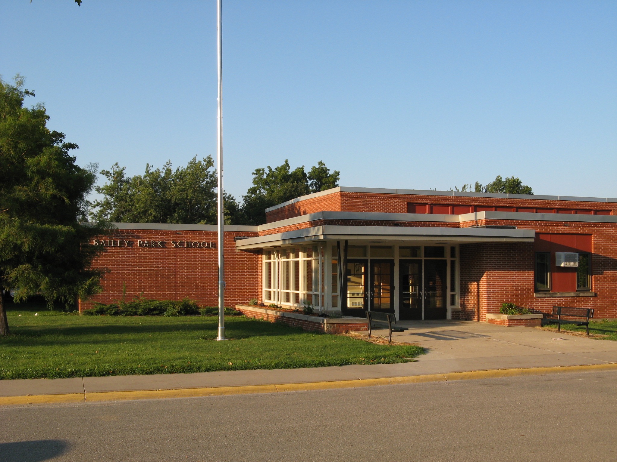 Bailey Park - About Us | Bailey Park Elementary