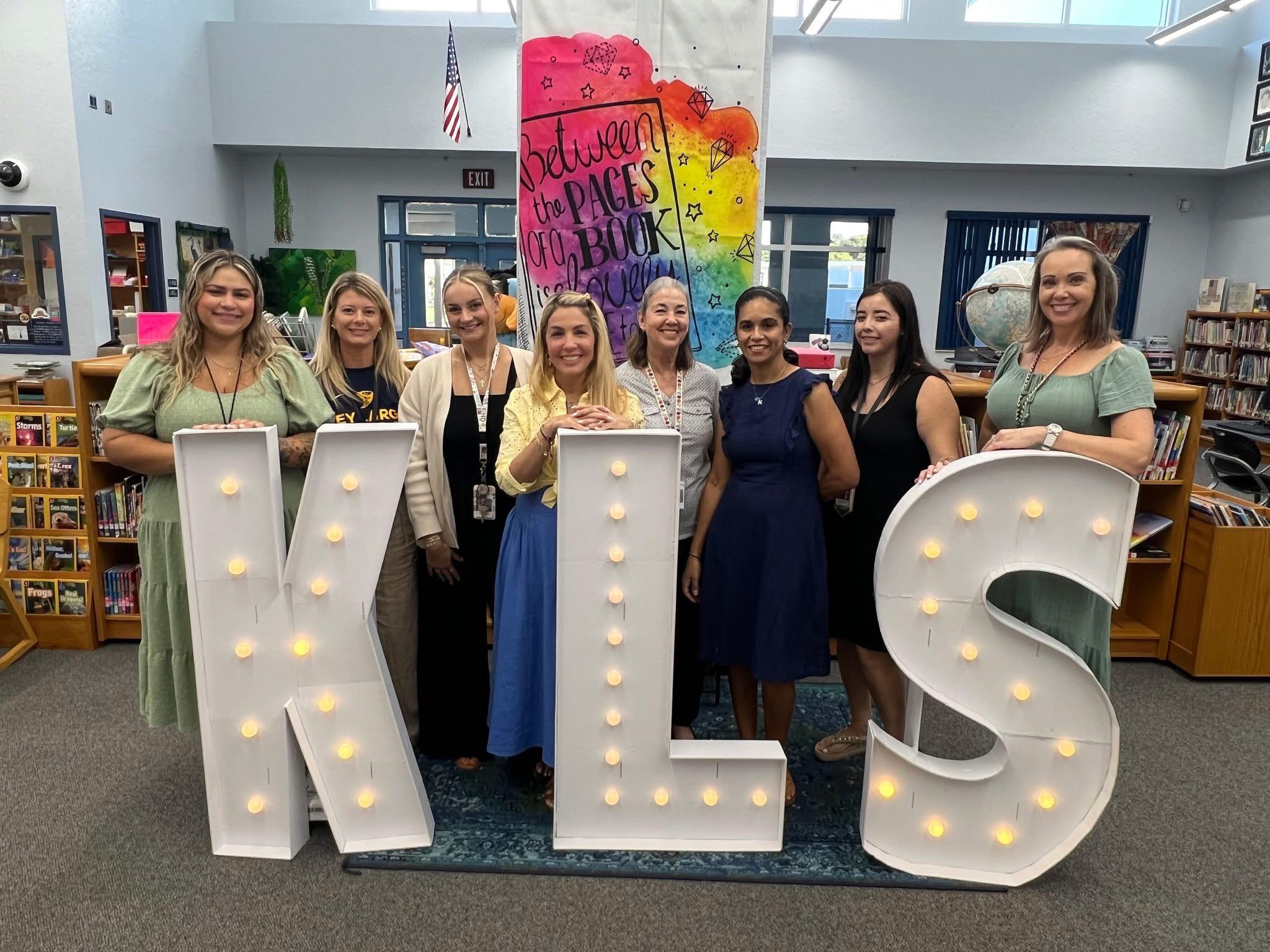 Home | Key Largo School