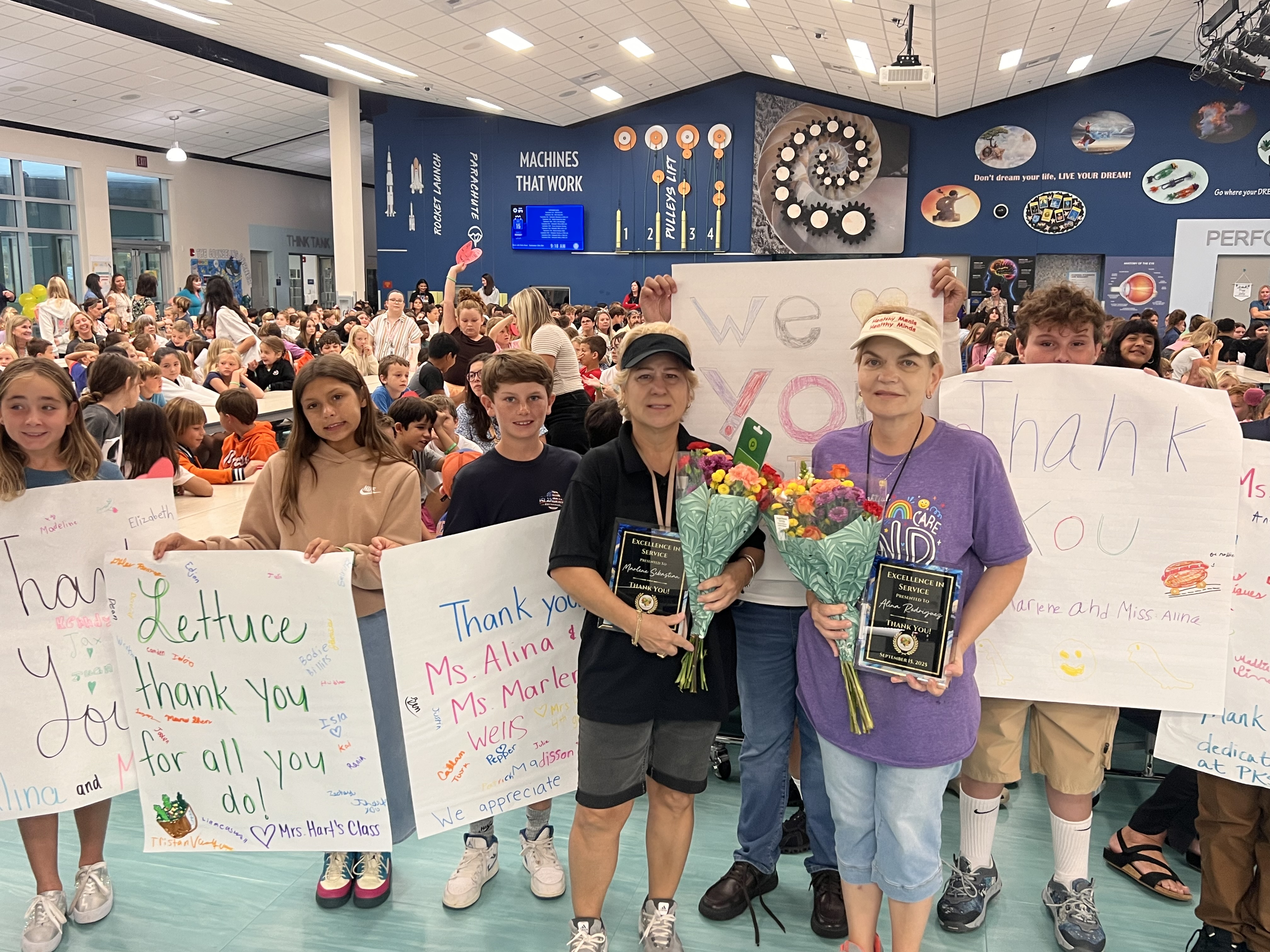 Home | Plantation Key School