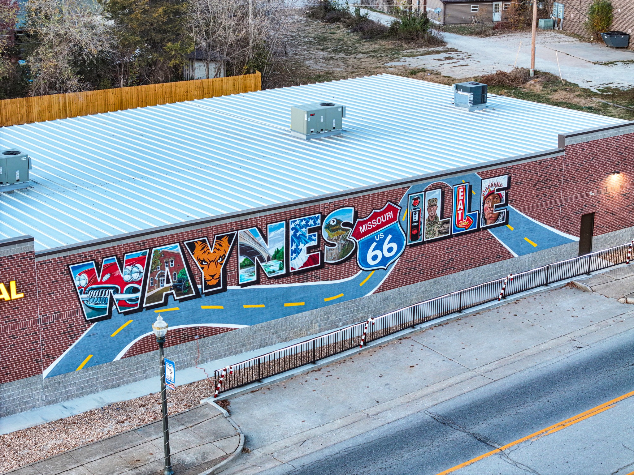 City Of Waynesville | Home