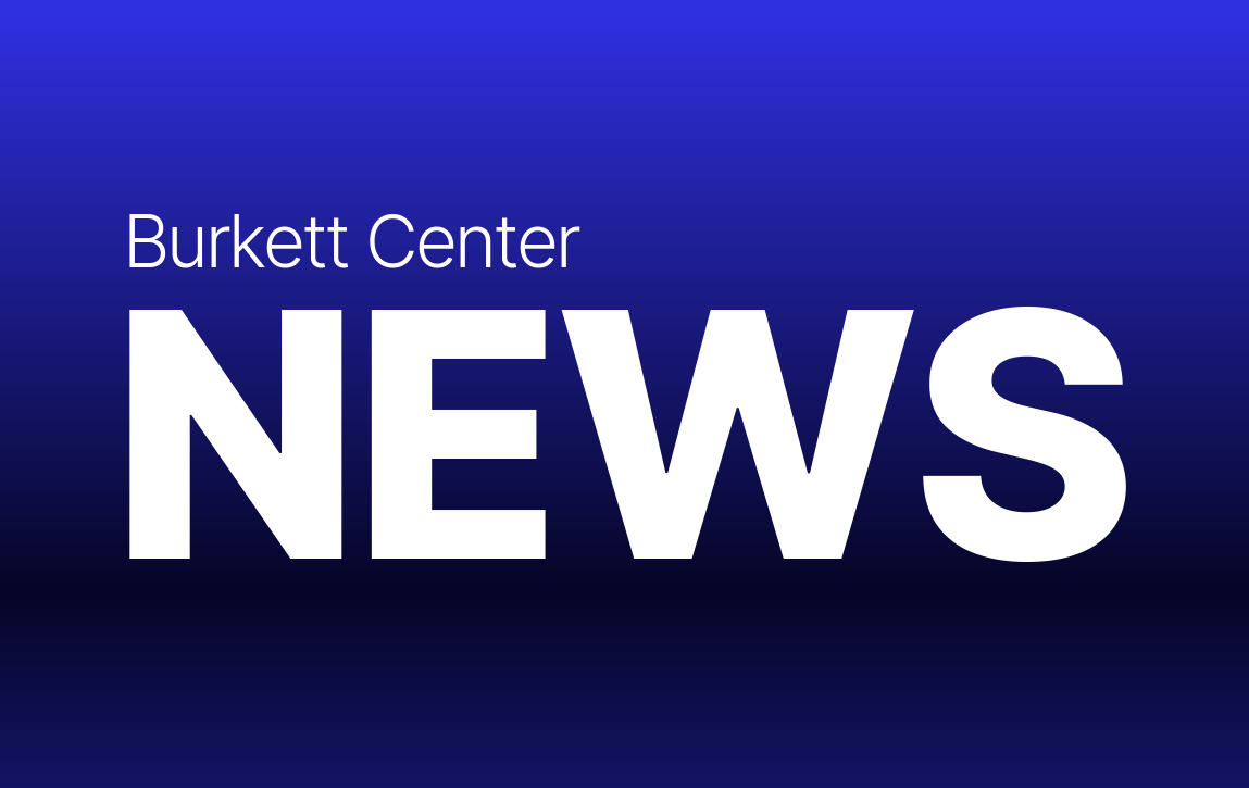 October Events at the Burkett Center | Burkett Center