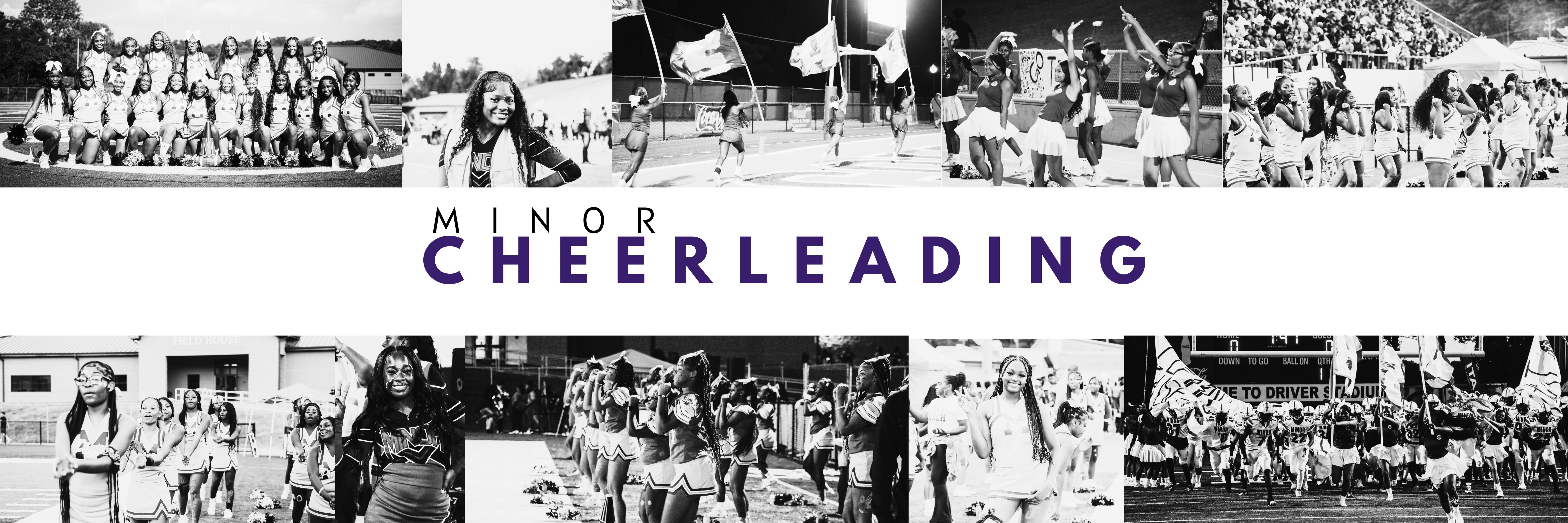 Cheerleading | Minor High School