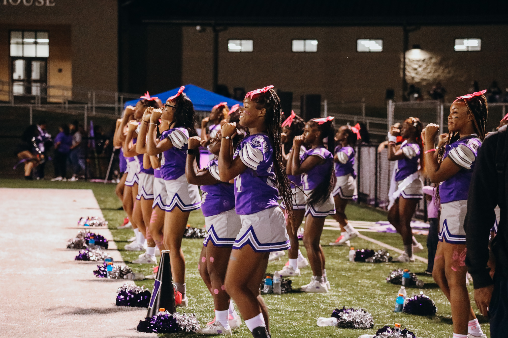 Cheerleading | Minor High School