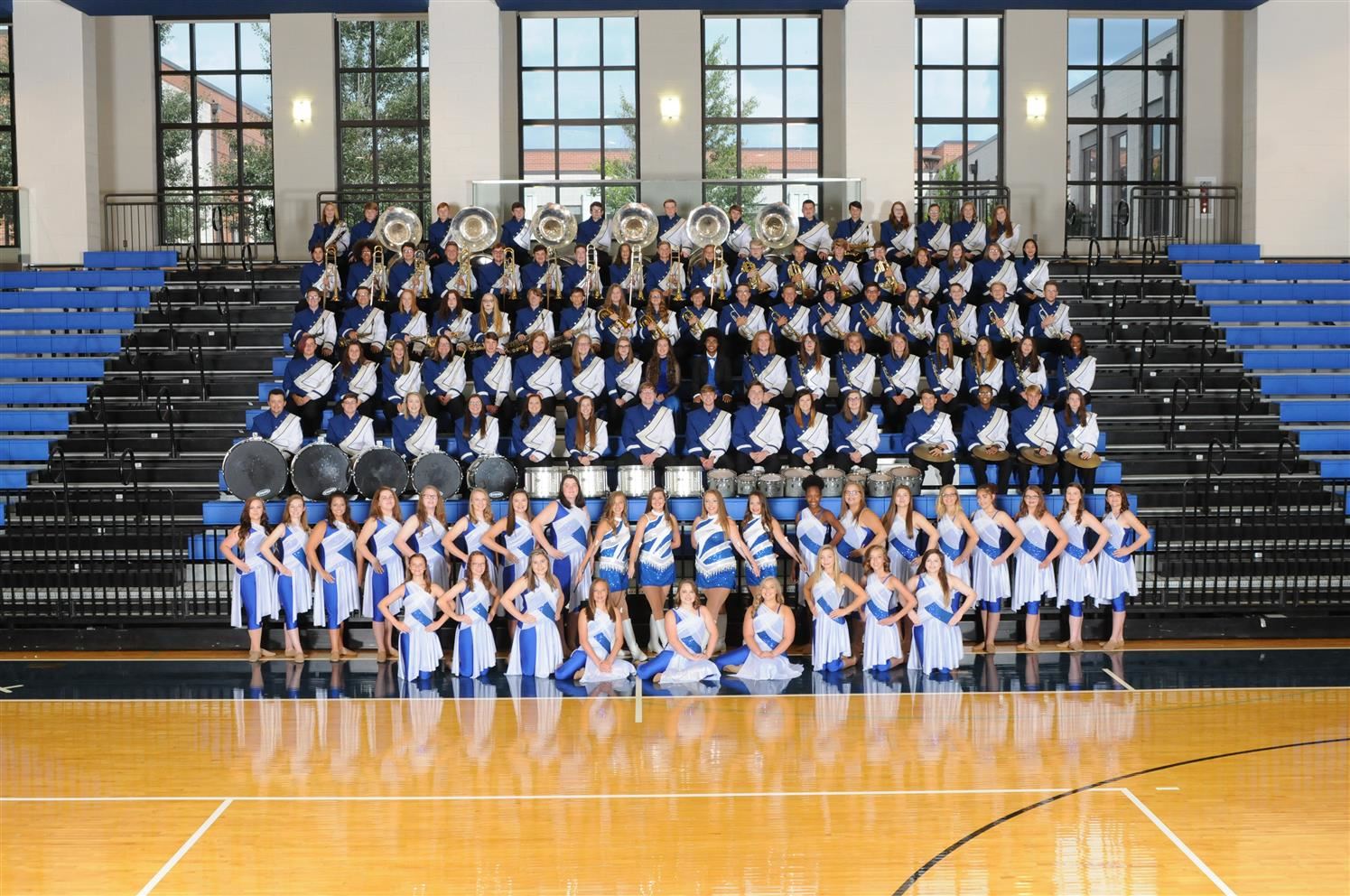 Band | Mortimer Jordan High School