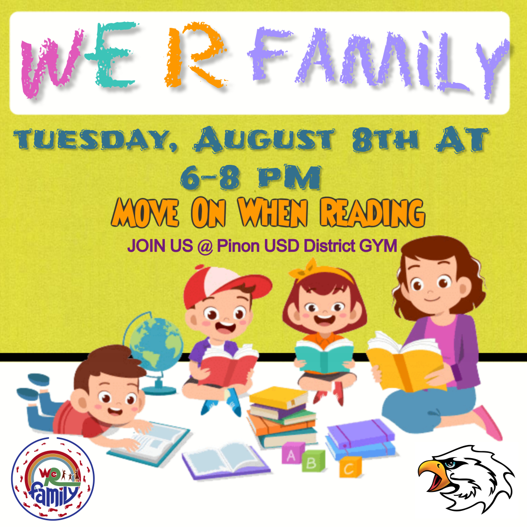 Pinon Parent and Family Engagement | Piñon Unified School District