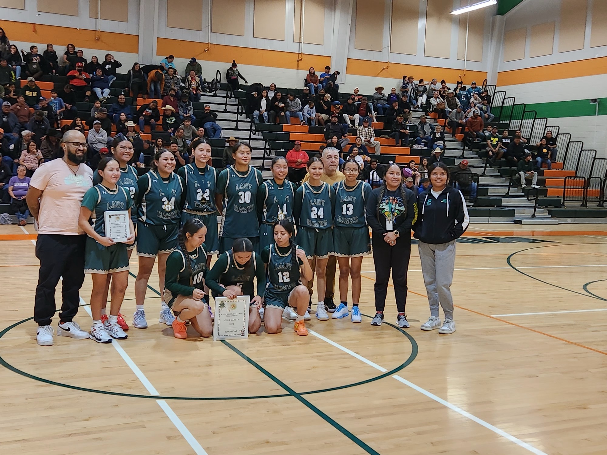 Athletics | Thoreau High School