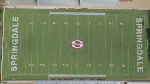 Athletics | Springdale Public Schools