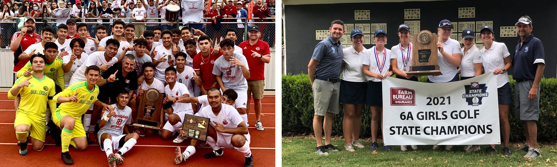 Athletics | Springdale Public Schools