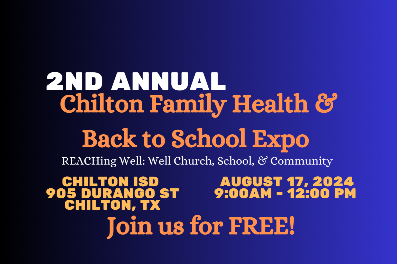 Home | Chilton ISD