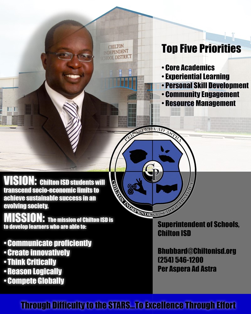 Superintendent | Chilton ISD