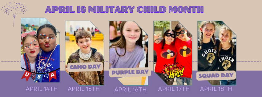 Military Family Resources | O.P. Norman Junior High School
