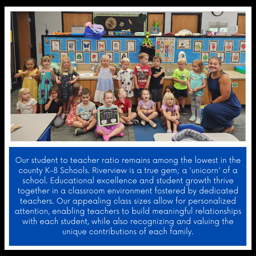 Small Class Sizes | Silver Lake J1 School District