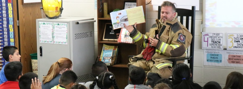 Jones Elementary | Home