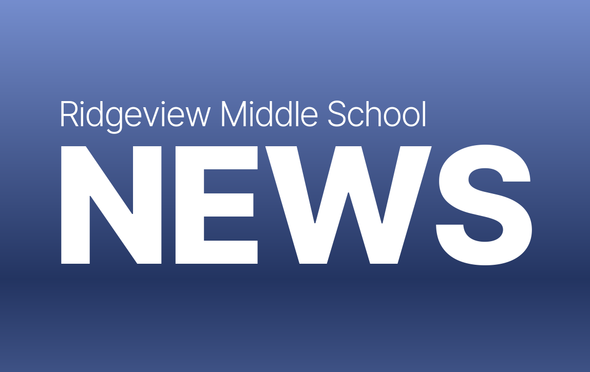 Schedule for Virtual Days | Ridgeview Middle School