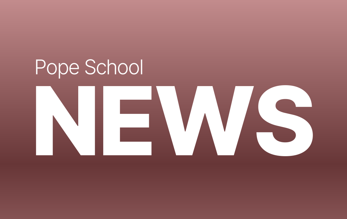 Pope School Who's Who 24-25 | Pope School