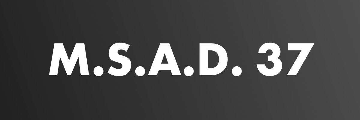 Change to Protocols-3/27/2020 | MSAD #37