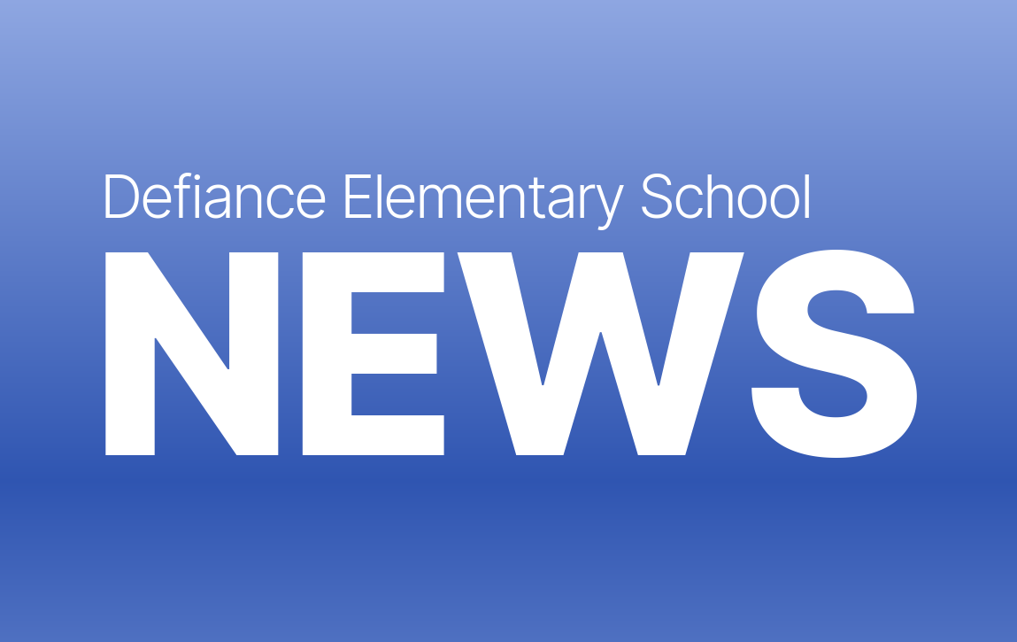 Bus Drivers Needed | Defiance Elementary School