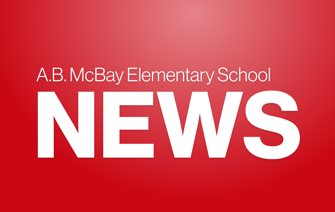 Say Hello to Rooms! | A.B. McBay Elementary School