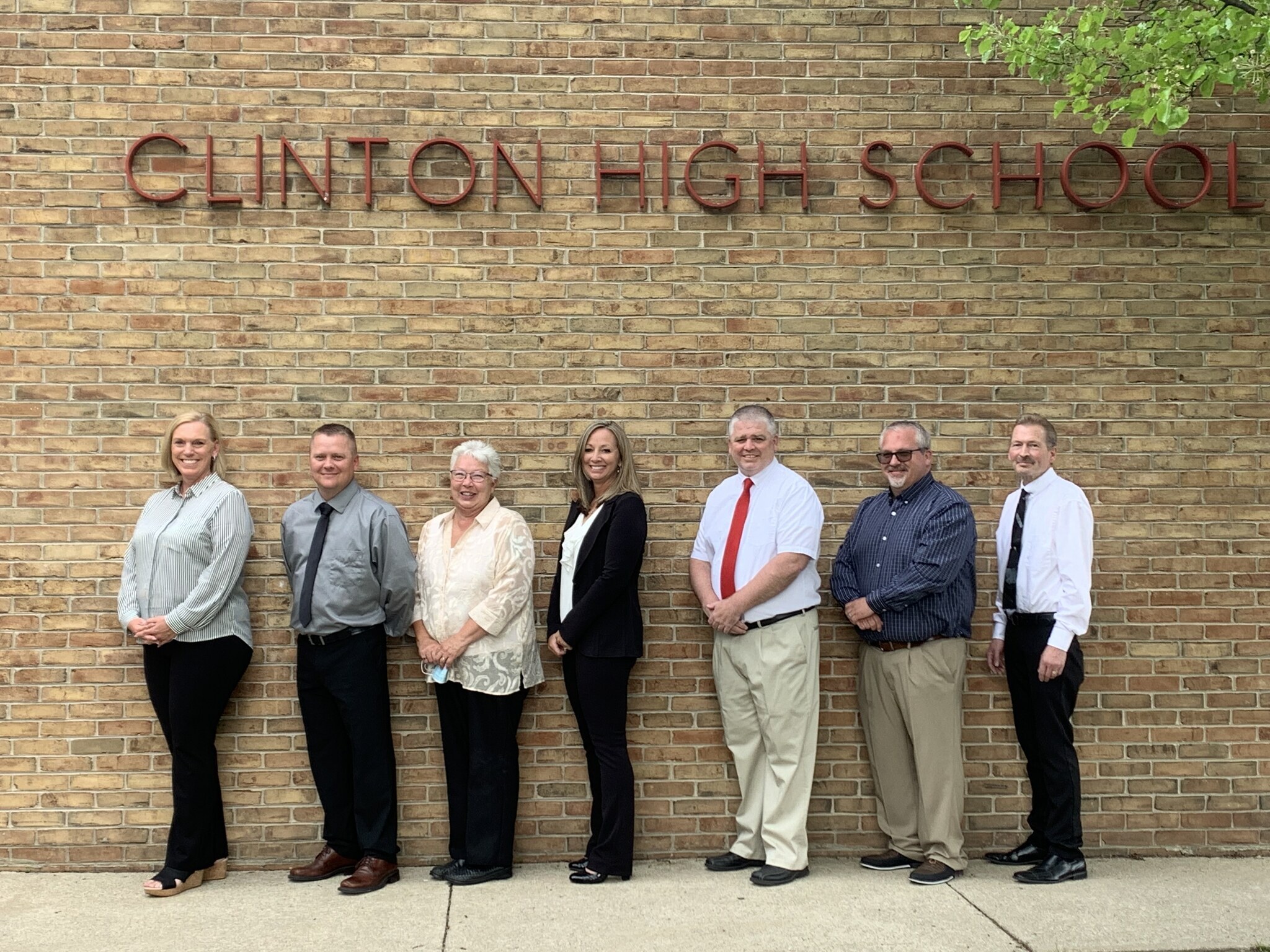 Board of Education | Clinton Community Schools