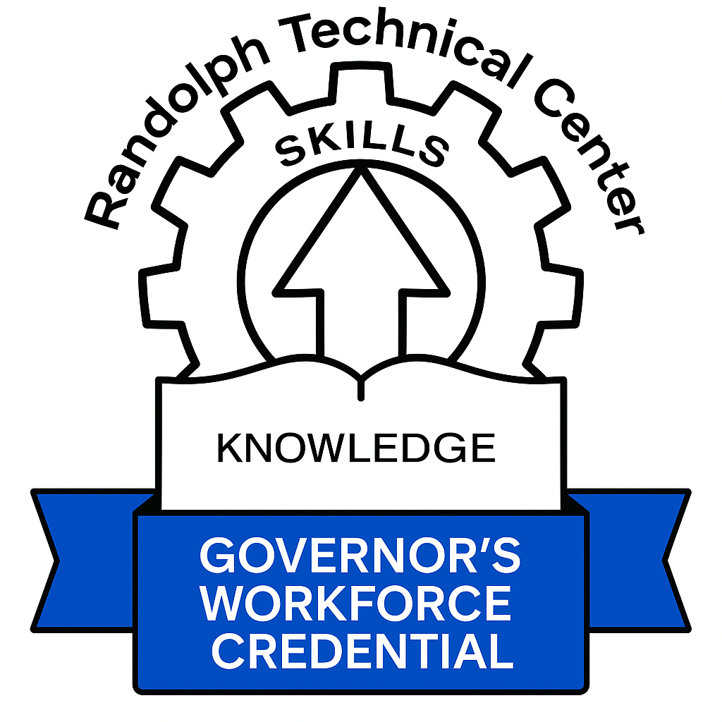 Governor’s Workforce Credential | Randolph Technical Center