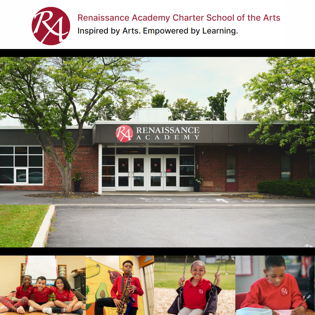 Press Release | Renaissance Academy Charter School of the Arts