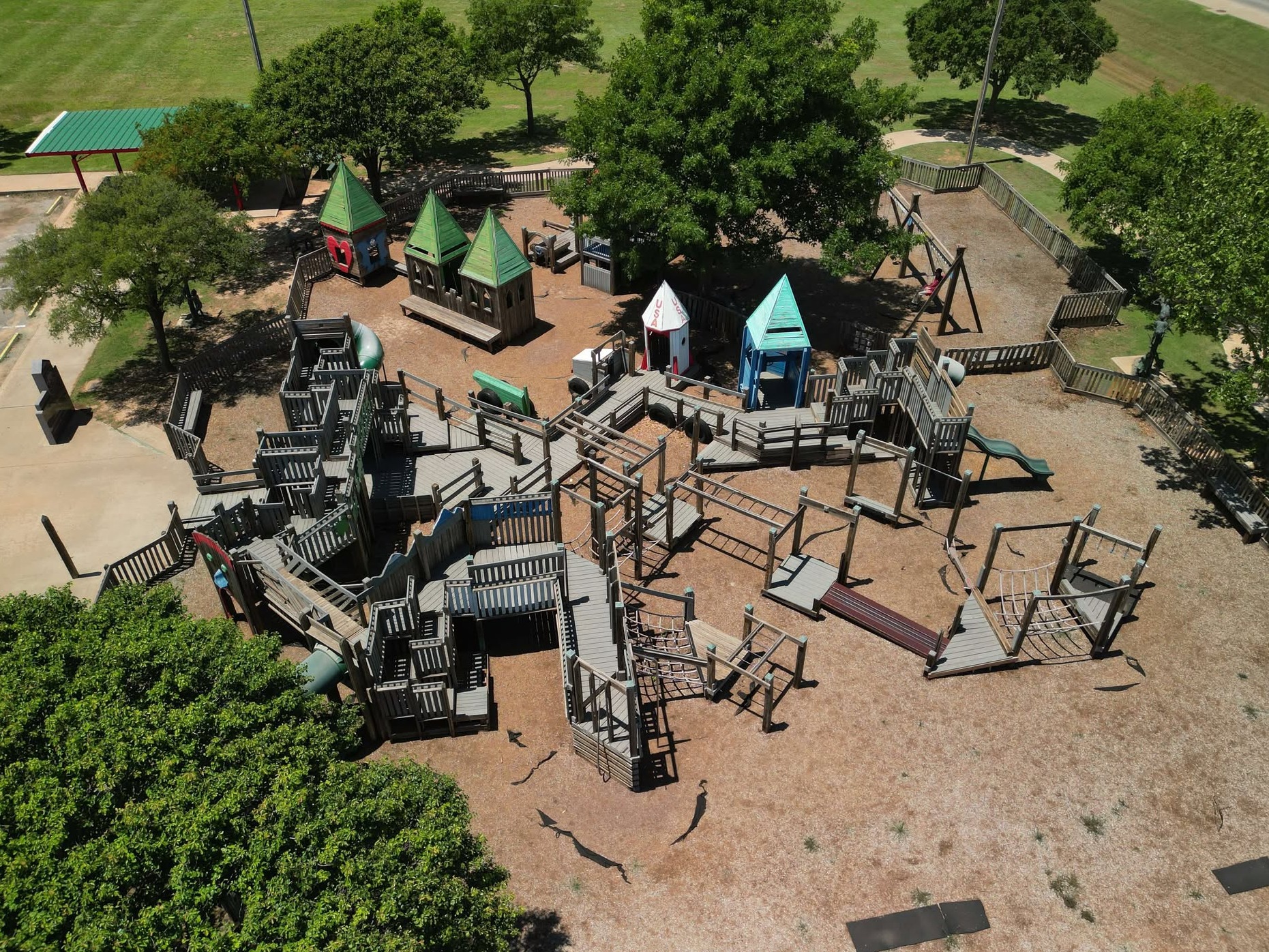 Altus Parks – Explore Local Playgrounds, Trails & Amenities