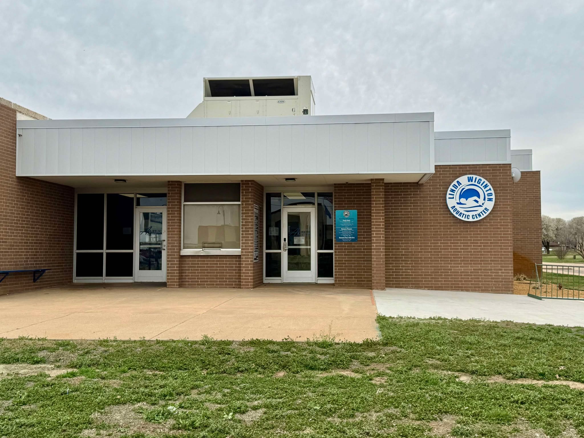 Linda Wiginton Aquatic Center – Altus City Pool Info