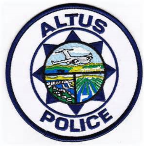 Altus Police Department | Public Safety & Community Service