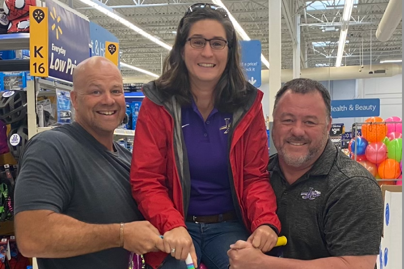 ABOUT US | Lumpkin County High