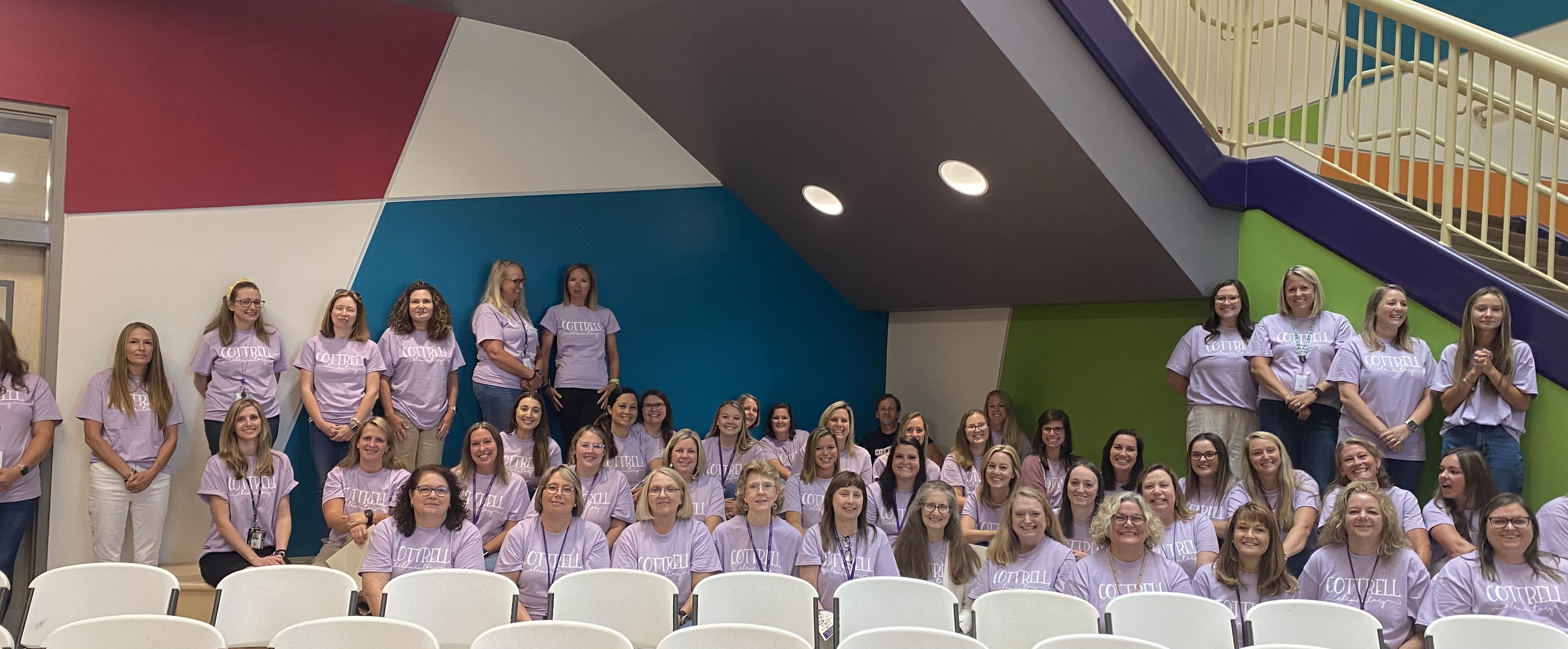 Cottrell Elementary School | Home