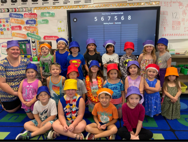 Kindergarten | Bloomfield Community School District