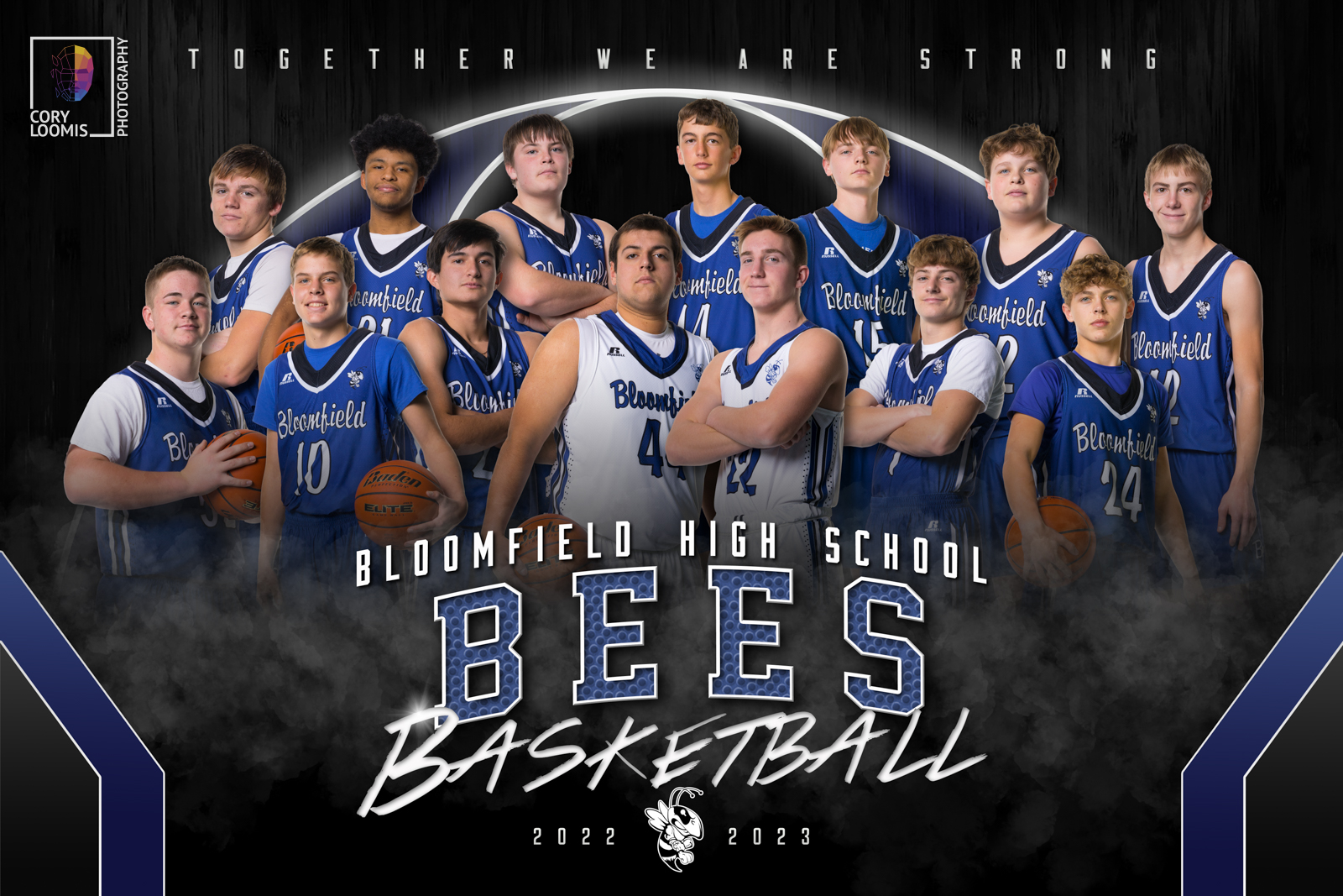 JV/Varsity Girls/Boys Basketball | Bloomfield Community School District