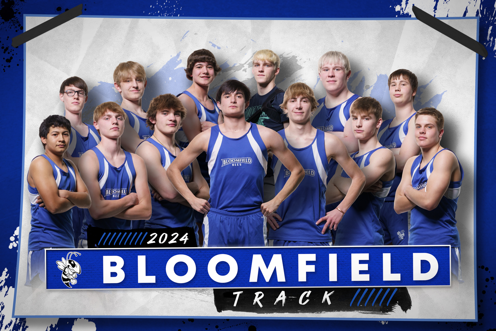 HS Track | Bloomfield Community School District