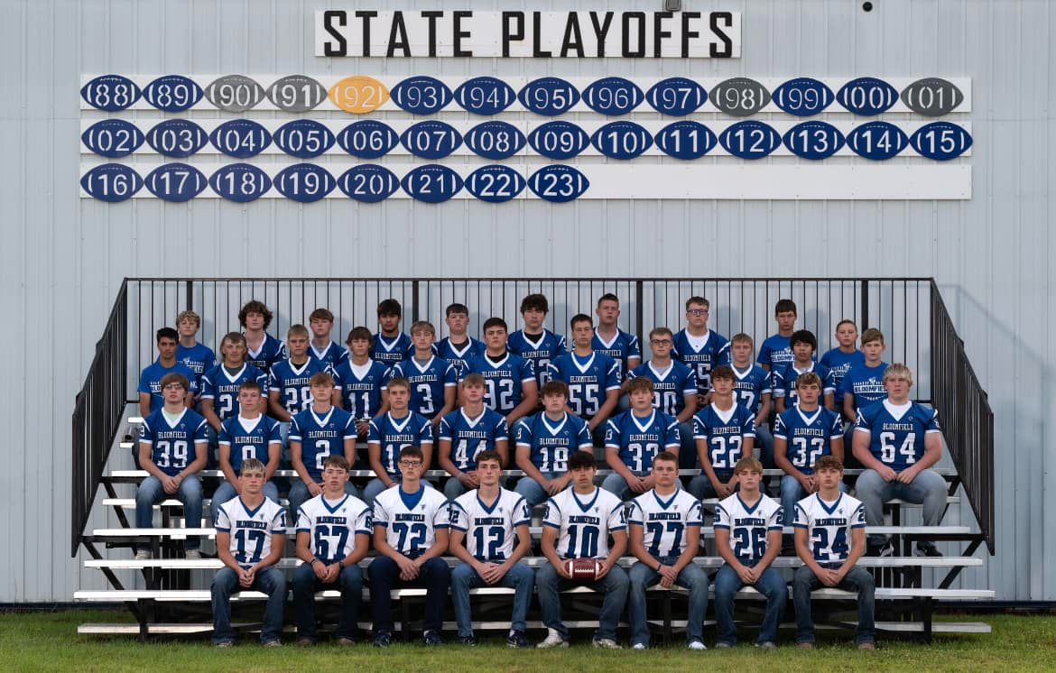 Football | Bloomfield Community School District