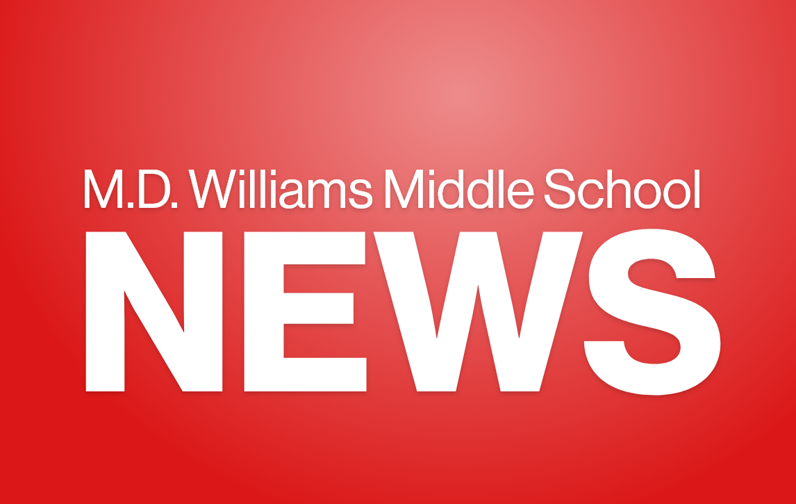 Yearbooks | M.D. Williams Middle School