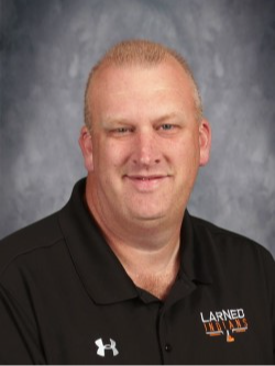 District Office + Administration | Fort Larned USD 495