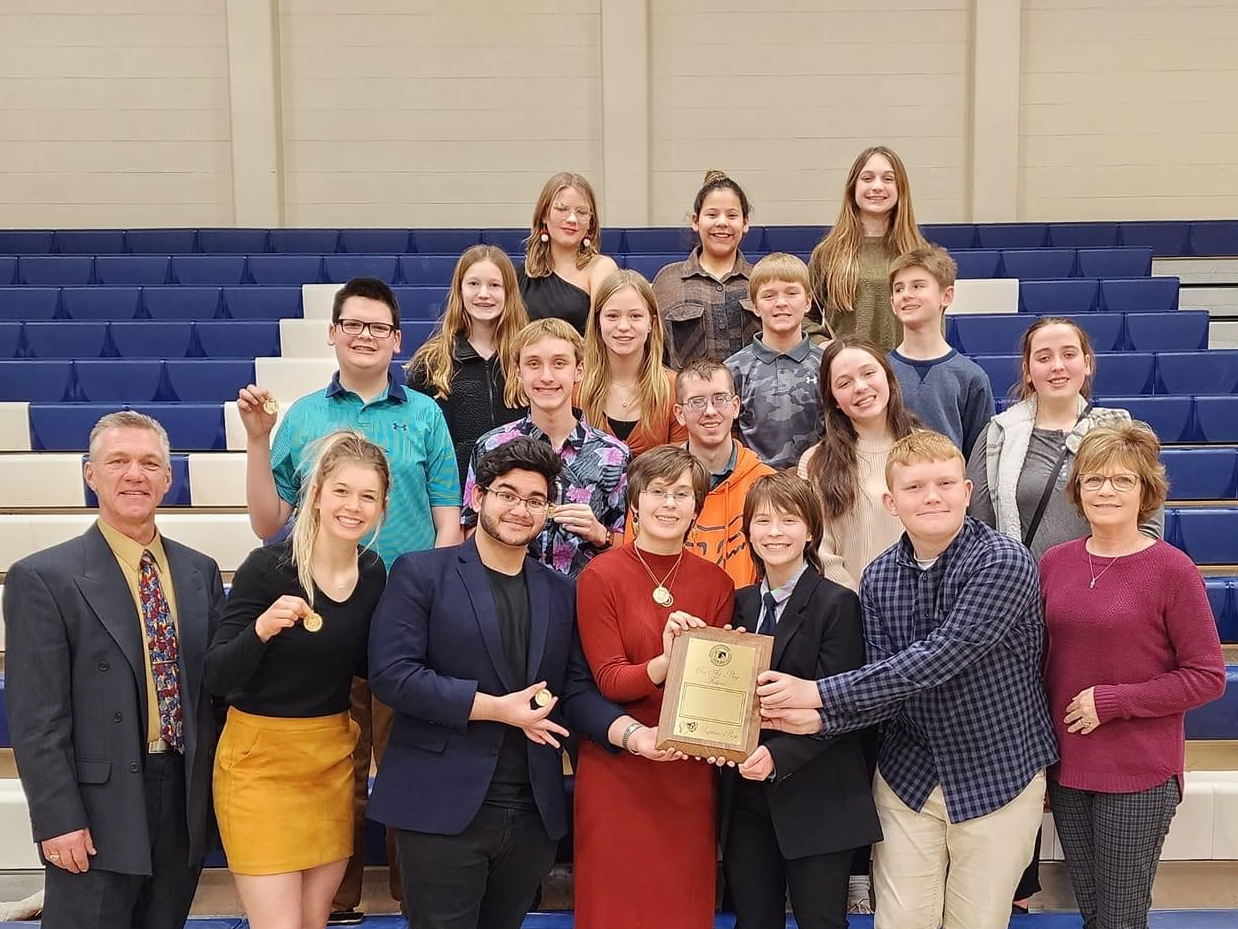 One Act Play | Rosholt School District