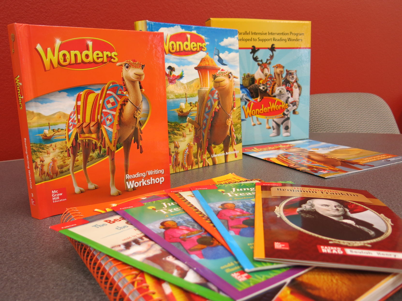 Title I | New Lisbon School District