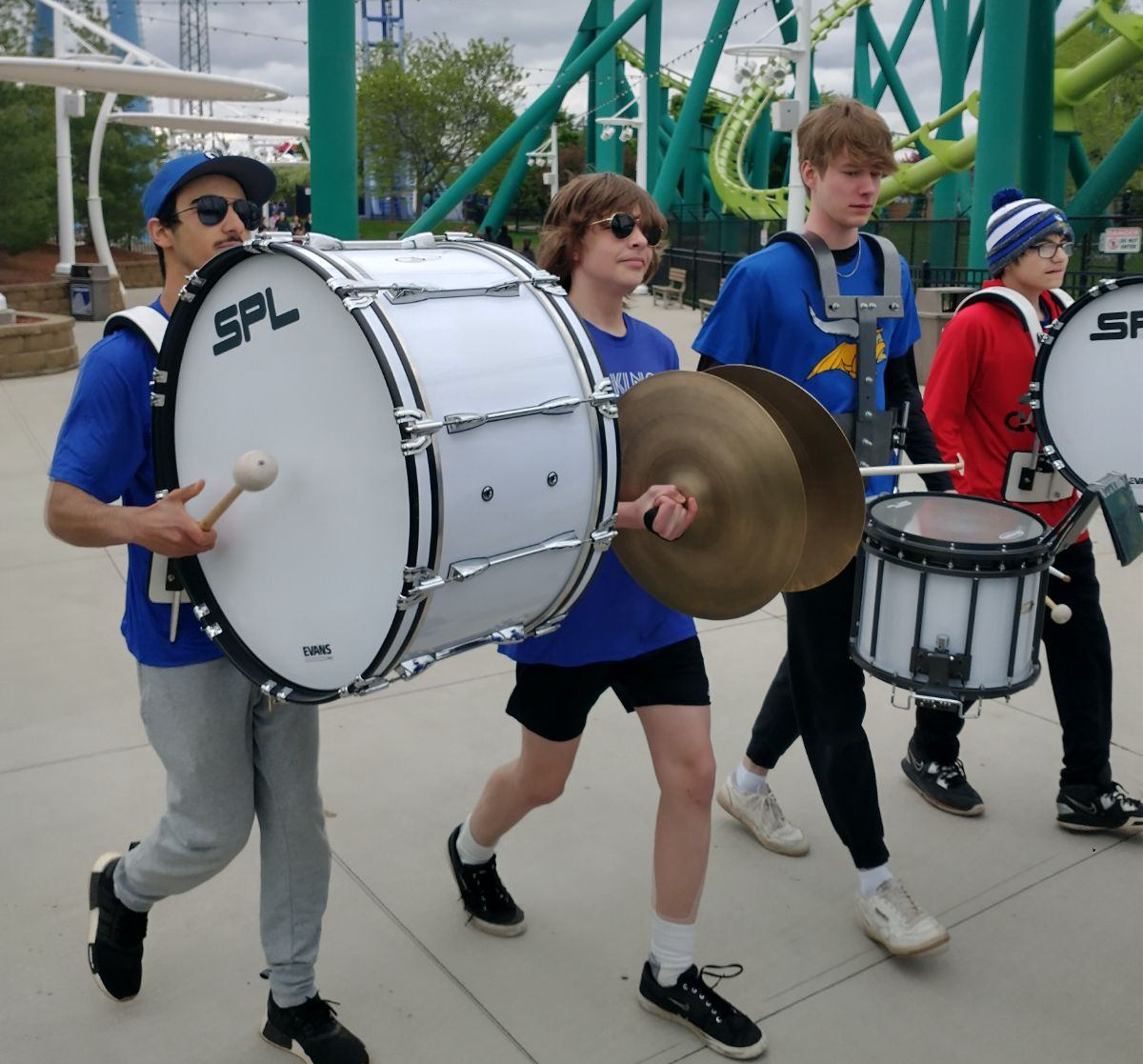 Band | Cook County ISD 166