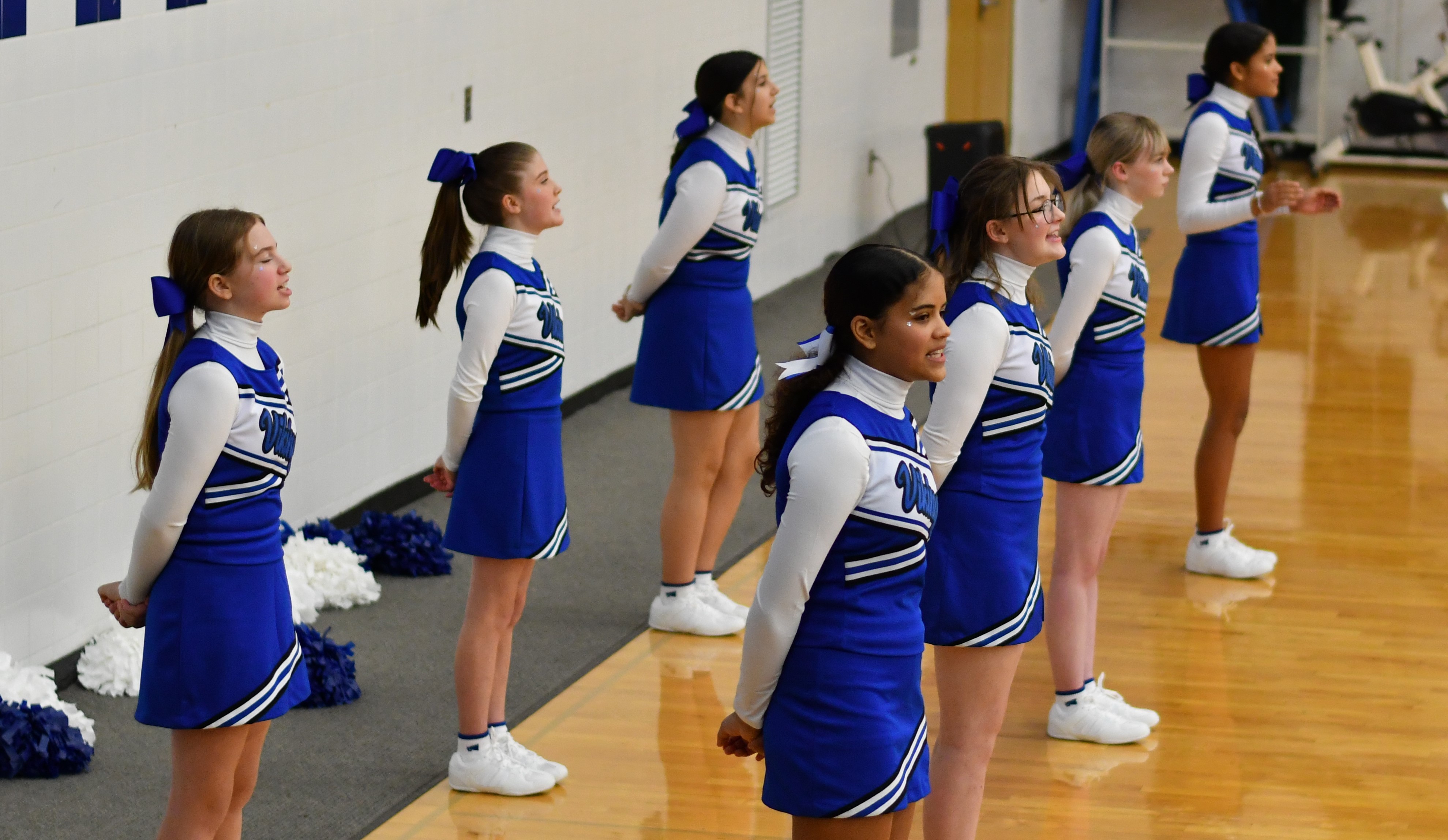 Cheerleading | Cook County ISD 166