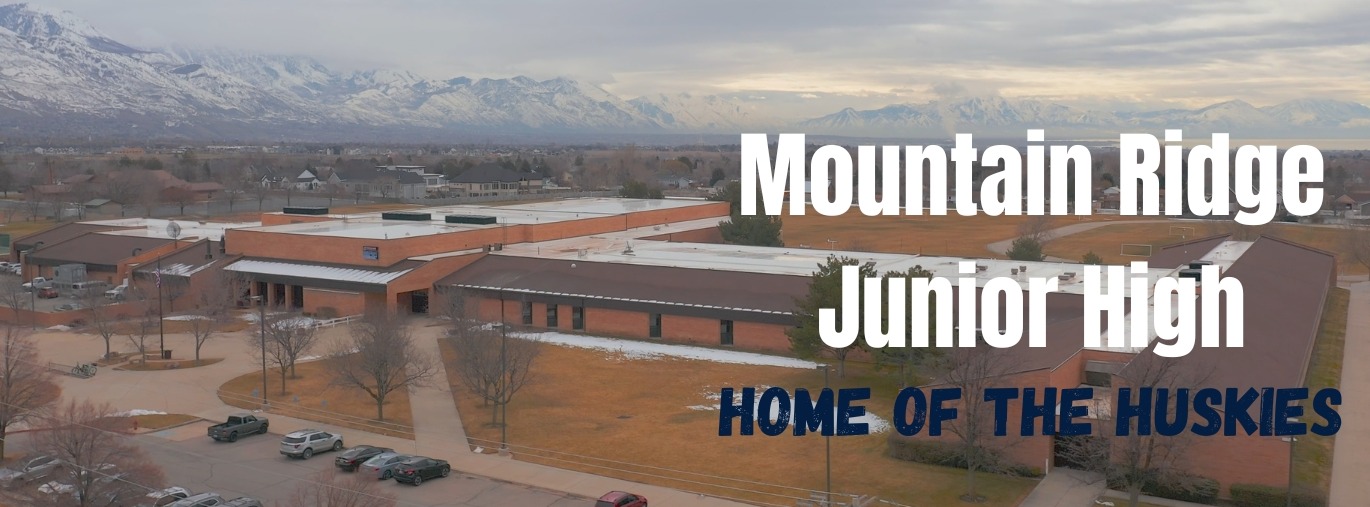 Logotipo De La Escuela Secundaria Mountain Ridge Mountain Ridge High